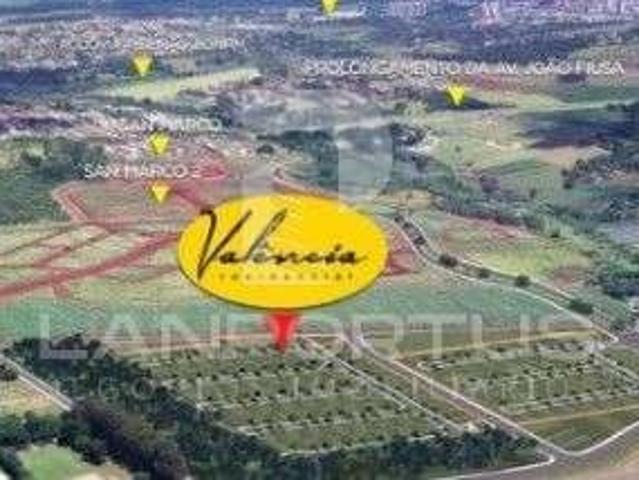 Terreno em Condomínio para Venda em Ribeirão Preto/SP Bonfim Paulista