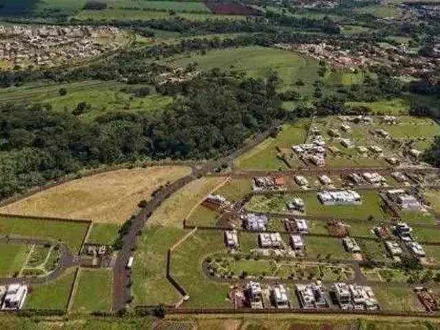 Terreno em Condomínio para Venda em Ribeirão Preto/SP Bonfim Paulista