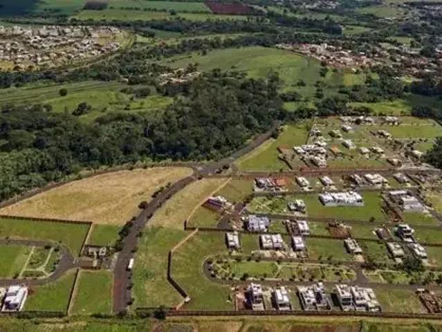 Terreno em Condomínio para Venda em Ribeirão Preto/SP Bonfim Paulista