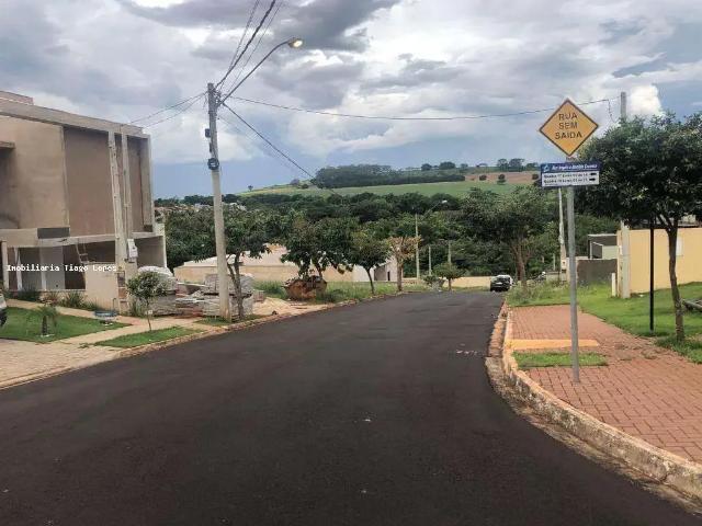 Terreno em Condomínio para Venda em Ribeirão Preto/SP Bonfim Paulista