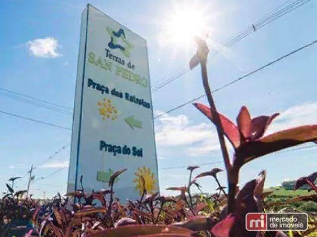 Terreno em Condomínio para Venda em Ribeirão Preto/SP Bonfim Paulista