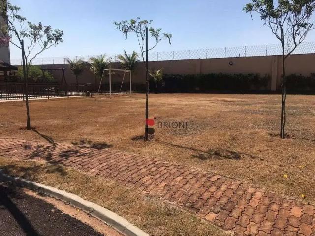 Terreno em Condomínio para Venda em Ribeirão Preto/SP Bonfim Paulista