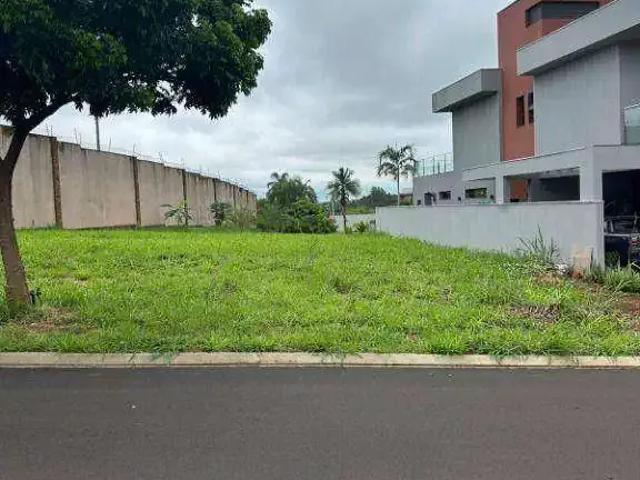 Terreno em Condomínio para Venda em Ribeirão Preto/SP Bonfim Paulista