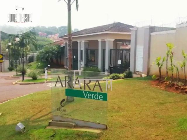 Terreno em Condomínio para Venda em Ribeirão Preto/SP Bonfim Paulista