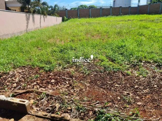 Terreno em Condomínio para Venda em Ribeirão Preto/SP Bonfim Paulista
