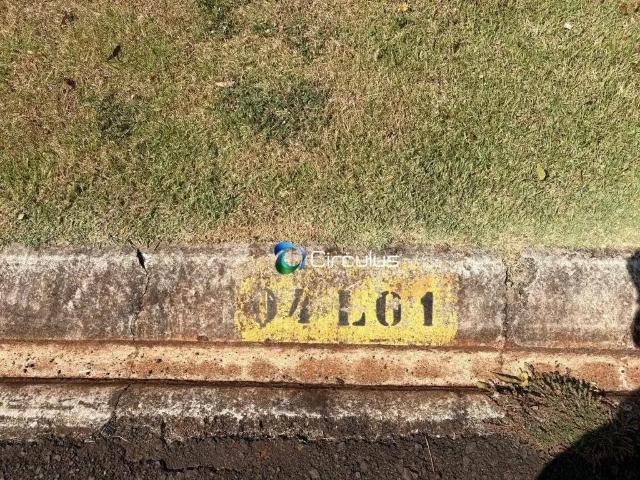 Terreno em Condomínio para Venda em Ribeirão Preto/SP Bonfim Paulista