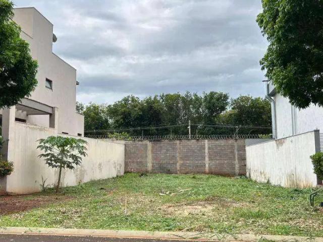 Terreno em Condomínio para Venda em Ribeirão Preto/SP Bonfim Paulista