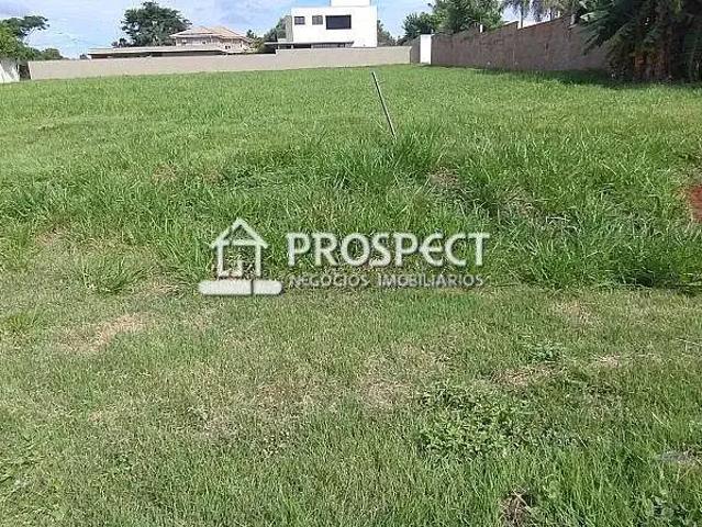 Terreno em Condomínio para Venda em Ribeirão Preto/SP Bonfim Paulista