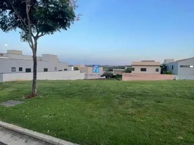 Terreno em Condomínio para Venda em Ribeirão Preto/SP Bonfim Paulista