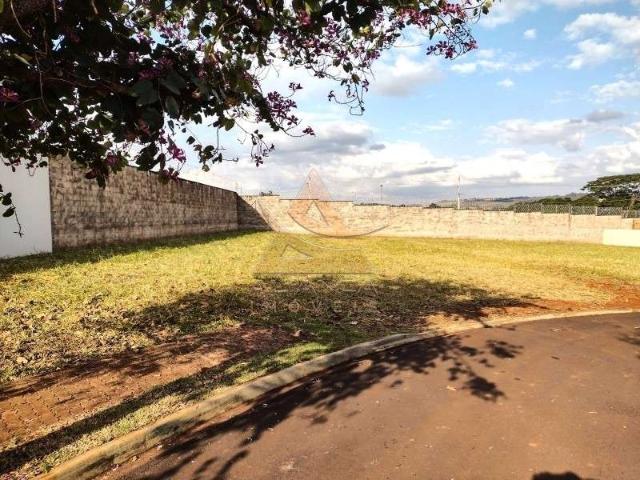 Terreno em Condomínio para Venda em Ribeirão Preto/SP Bonfim Paulista