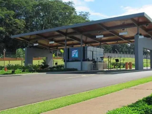 Terreno em Condomínio para Venda em Ribeirão Preto/SP Bonfim Paulista