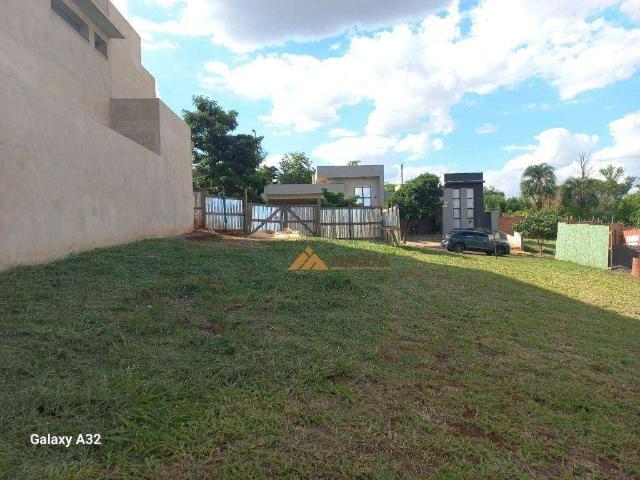 Terreno em Condomínio para Venda em Ribeirão Preto/SP Bonfim Paulista