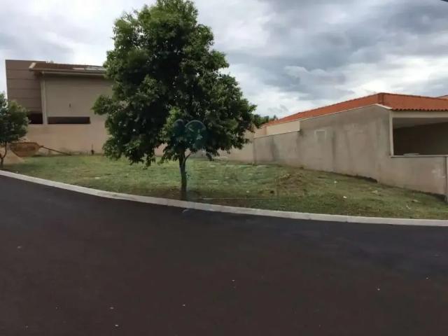 Terreno em Condomínio para Venda em Ribeirão Preto/SP Bonfim Paulista