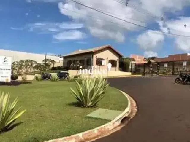 Terreno em Condomínio para Venda em Ribeirão Preto/SP Bonfim Paulista