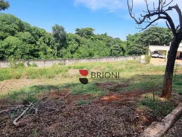 Terreno em Condomínio para Venda em Ribeirão Preto/SP Bonfim Paulista