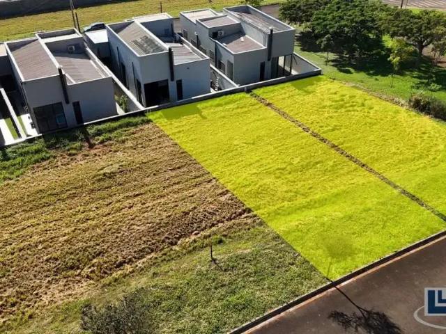 Terreno em Condomínio para Venda em Ribeirão Preto/SP Bonfim Paulista
