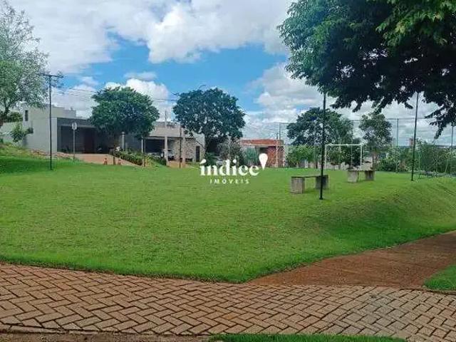 Terreno em Condomínio para Venda em Ribeirão Preto/SP Bonfim Paulista