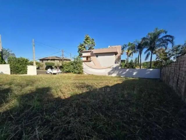 Terreno em Condomínio para Venda em Ribeirão Preto/SP Bonfim Paulista