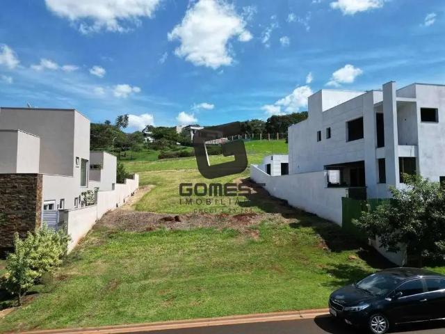 Terreno em Condomínio para Venda em Ribeirão Preto/SP Bonfim Paulista