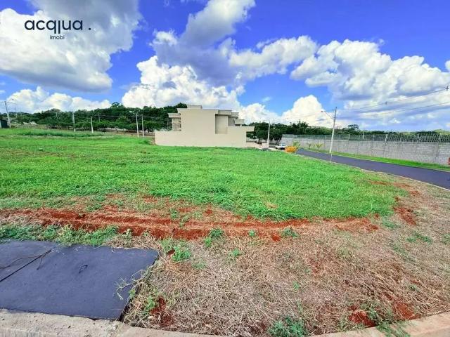 Terreno em Condomínio para Venda em Ribeirão Preto/SP Bonfim Paulista