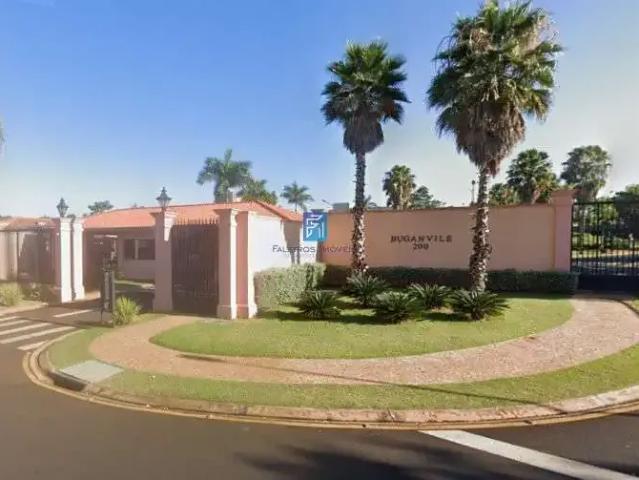 Terreno em Condomínio para Venda em Ribeirão Preto/SP Bonfim Paulista