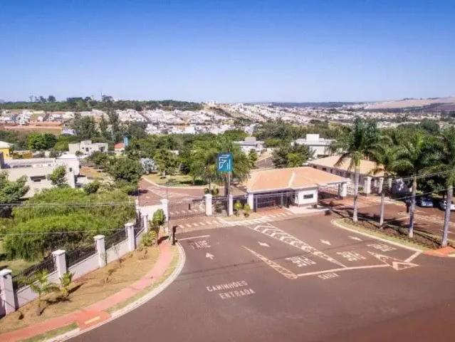 Terreno em Condomínio para Venda em Ribeirão Preto/SP Bonfim Paulista