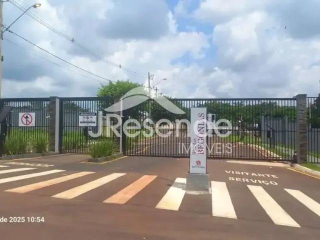 Terreno em Condomínio para Venda em Ribeirão Preto/SP Bonfim Paulista