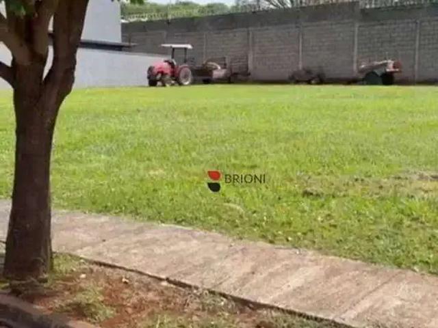 Terreno em Condomínio para Venda em Ribeirão Preto/SP Bonfim Paulista
