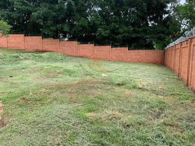 Terreno em Condomínio para Venda em Ribeirão Preto/SP Bonfim Paulista
