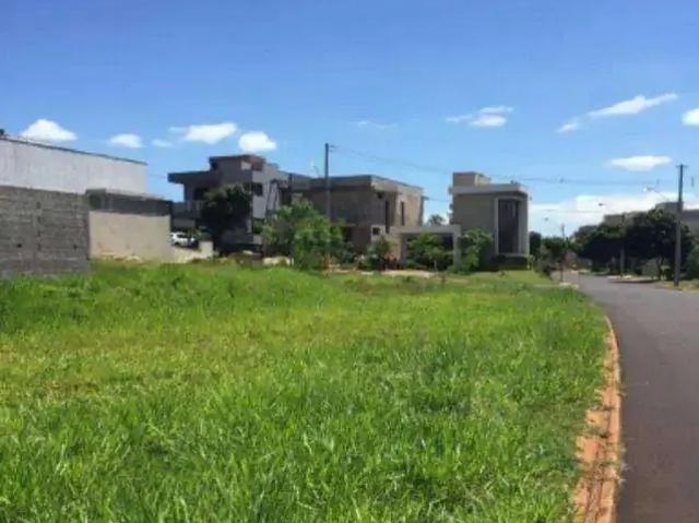 Terreno em Condomínio para Venda em Ribeirão Preto/SP Bonfim Paulista