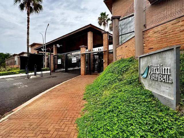 Terreno em Condomínio para Venda em Ribeirão Preto/SP Bonfim Paulista