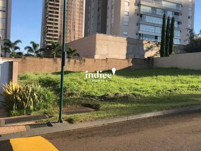 Terreno em Condomínio para Venda em Ribeirão Preto/SP Bosque das Juritis