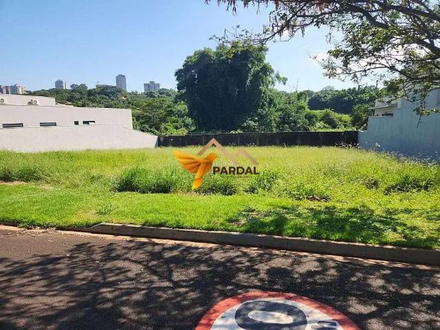 Terreno em Condomínio para Venda em Ribeirão Preto/SP Condomínio Arara Verde