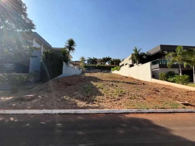 Terreno em Condomínio para Venda em Ribeirão Preto/SP Condomínio Arara Vermelha