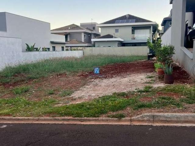 Terreno em Condomínio para Venda em Ribeirão Preto/SP Condomínio Bella Città