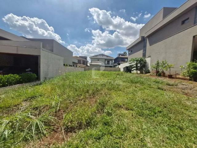 Terreno em Condomínio para Venda em Ribeirão Preto/SP Condomínio Bella Città