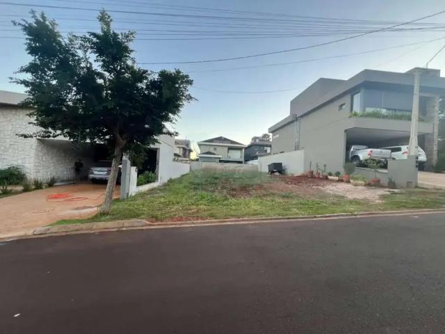 Terreno em Condomínio para Venda em Ribeirão Preto/SP Condomínio Bella Città
