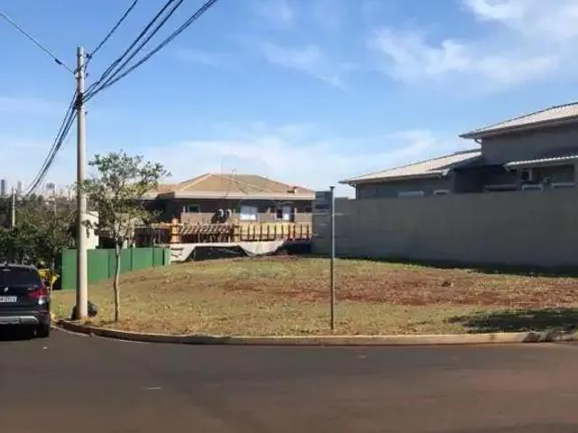Terreno em Condomínio para Venda em Ribeirão Preto/SP Condomínio Bella Città