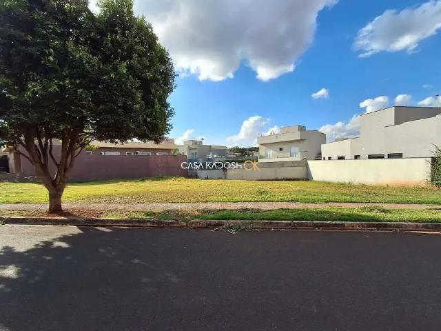 Terreno em Condomínio para Venda em Ribeirão Preto/SP Condomínio Buona Vita Ribeirão