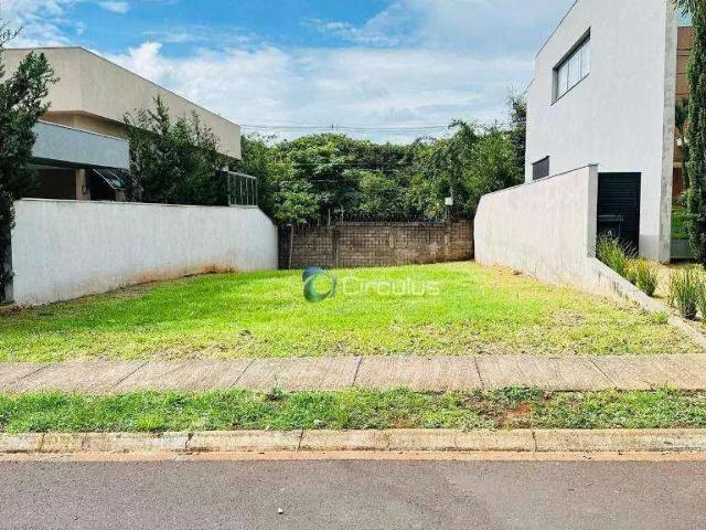 Terreno em Condomínio para Venda em Ribeirão Preto/SP Condomínio Buona Vita Ribeirão