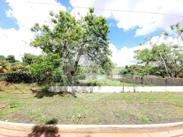 Terreno em Condomínio para Venda em Ribeirão Preto/SP Condomínio Garden Ville