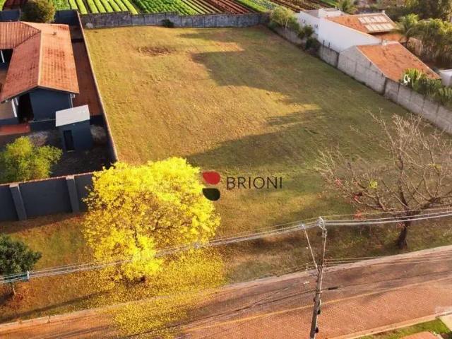 Terreno em Condomínio para Venda em Ribeirão Preto/SP Condomínio Garden Ville