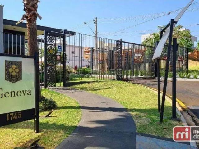 Terreno em Condomínio para Venda em Ribeirão Preto/SP Condomínio Gênova