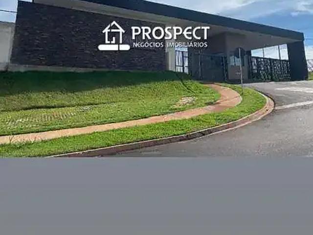 Terreno em Condomínio para Venda em Ribeirão Preto/SP Condomínio Guaporé