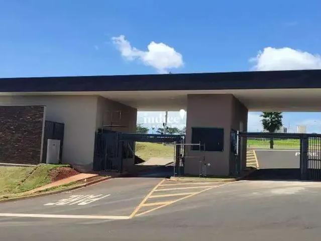 Terreno em Condomínio para Venda em Ribeirão Preto/SP Condomínio Guaporé