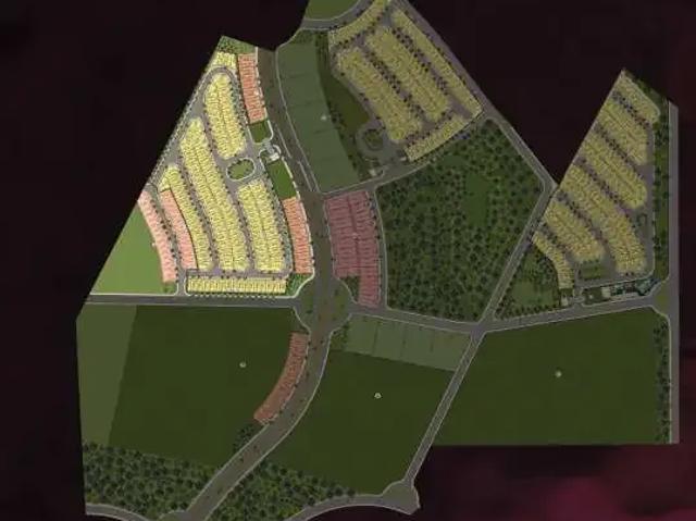 Terreno em Condomínio para Venda em Ribeirão Preto/SP Condomínio Guaporé