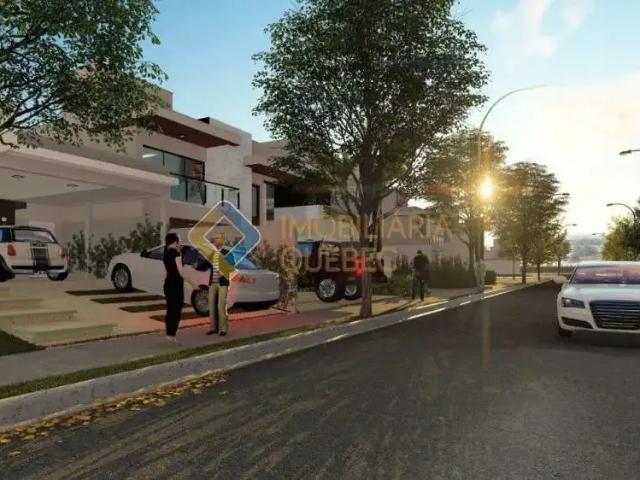 Terreno em Condomínio para Venda em Ribeirão Preto/SP Condomínio Guaporé