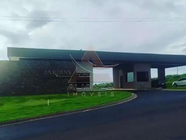 Terreno em Condomínio para Venda em Ribeirão Preto/SP Condomínio Guaporé