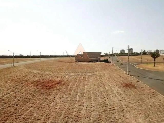 Terreno em Condomínio para Venda em Ribeirão Preto/SP Condomínio Guaporé