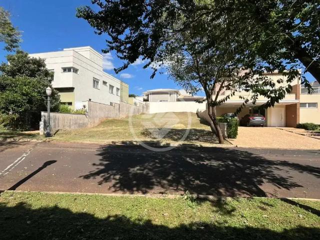 Terreno em Condomínio para Venda em Ribeirão Preto/SP Condomínio Santa Mônica